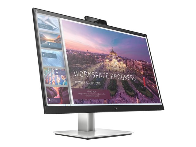 HP E24d G4 Advanced Docking Monitor - LED monitor - Full HD (1080p ...