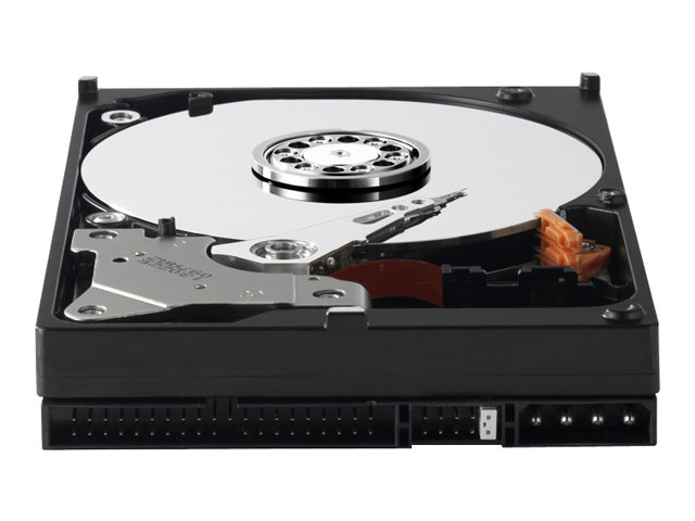 WD1600AAJB - WD Blue WD1600AAJB - hard drive - 160 GB - ATA-100 ...