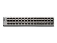 Cisco Nexus 9364C Spine and Leaf - switch - 64 ports - rack-mountable