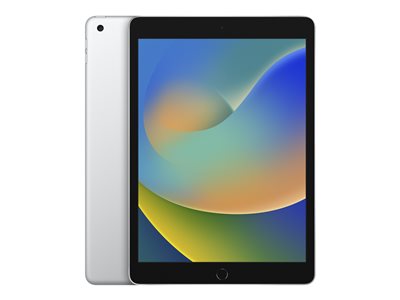 Apple iPad - 9th generation - tablet - 64 GB - 10.2"