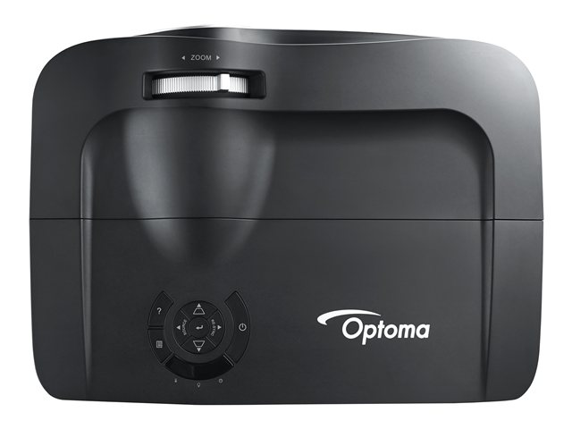 Optoma EH501 - DLP projector - 3D - LAN - EH501 - Currys Business