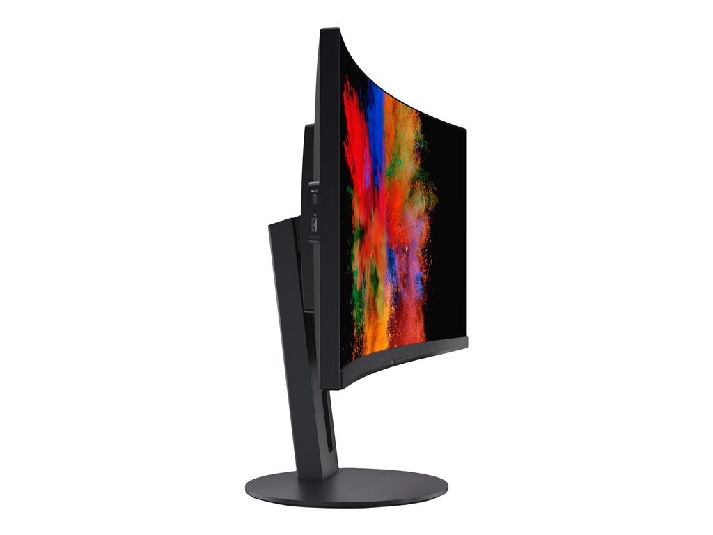 Fujitsu P34-9 US - LED monitor - curved - 34"