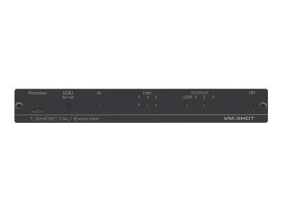 Kramer MegaTOOLS VM-3HDT HDMI to HDBaseT converter / distribution amplifier