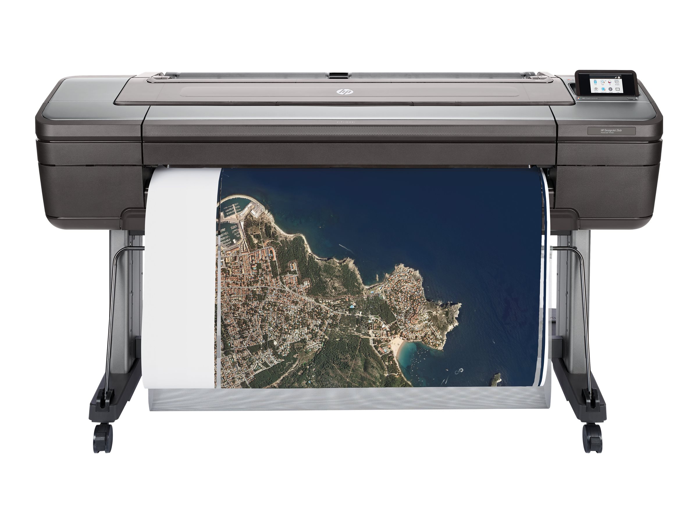 HP DesignJet Z6 PostScript | Overview, Specs, Details | SHI