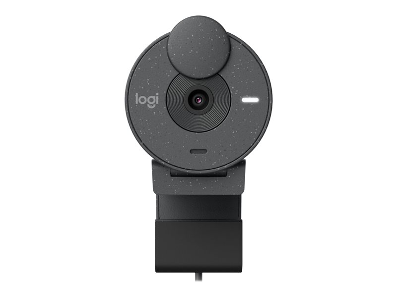 Logitech BRIO 305 - Webcam - couleur - 2 MP (960-001469)