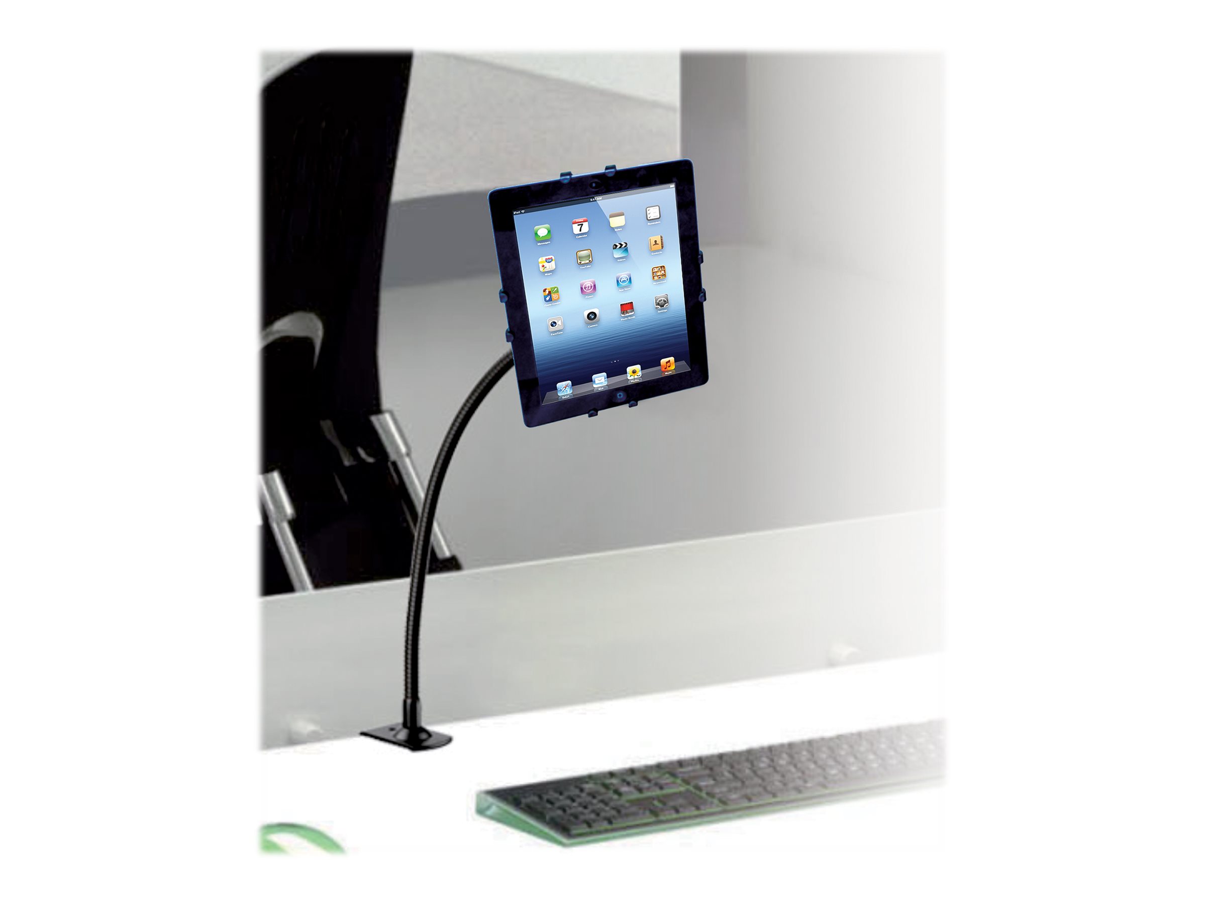 CTA Gooseneck Clamp Mount | SHI