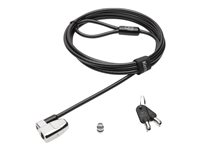 Kensington ClickSafe 2.0 Keyed Laptop Lock - Custom Keyed - for Dell ...
