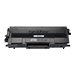 Brother TN670 - black - original - toner cartridge