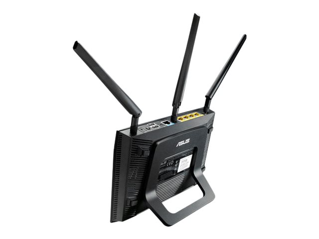 ASUS RT-N66R - Wireless router | SHI