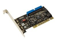 Syba SD-VIA-1A2S - Storage controller (RAID) | Overview, Specs, Details ...