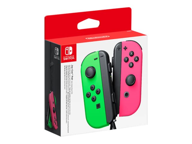 NINTENDO Joy Con L R gamepad wireless 2512366 Currys Business