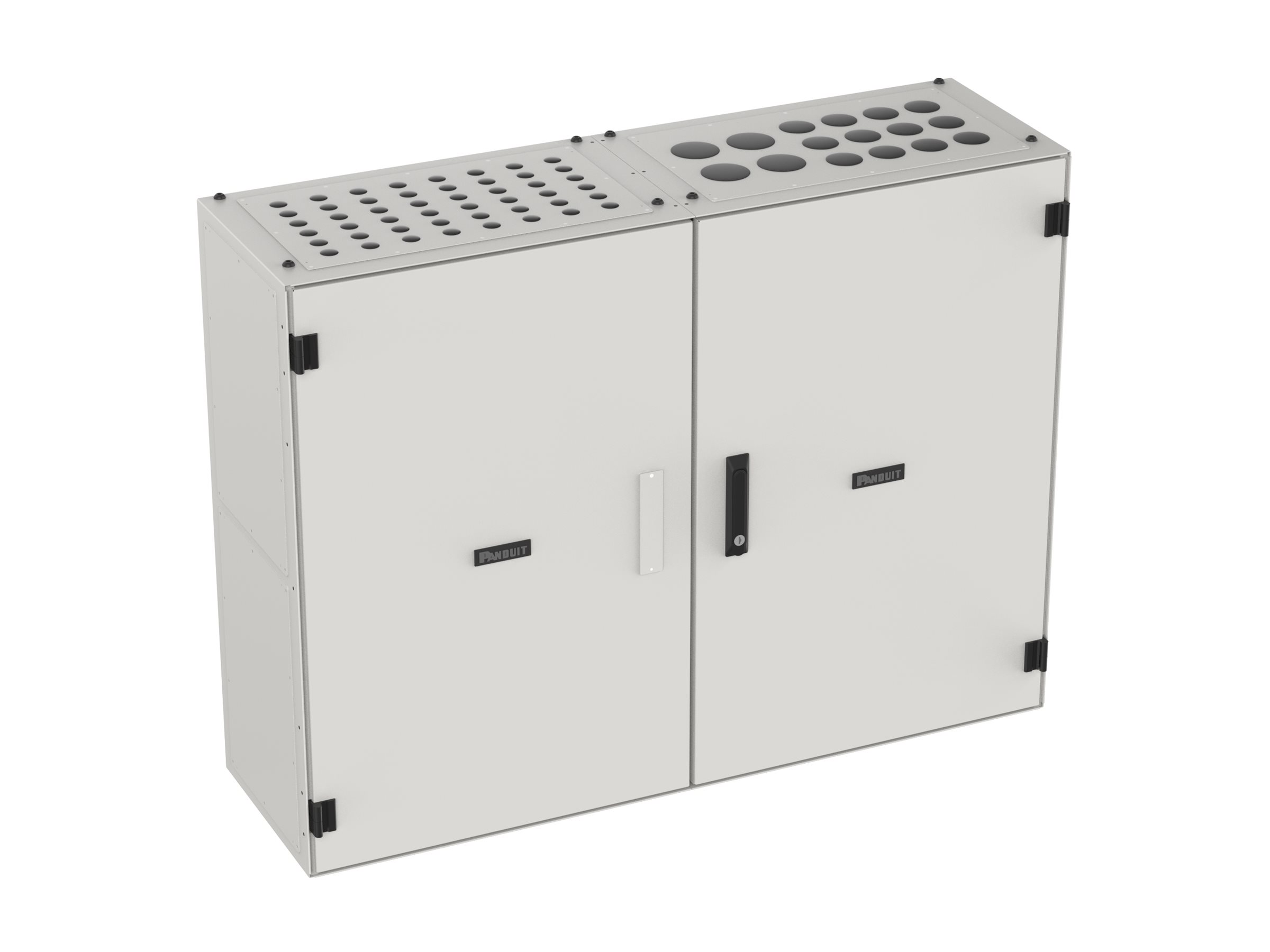 Panduit HD Fusion - Fiber-optic splice enclosure | Overview, Specs ...