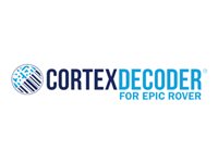 CortexDecoder for Epic Rover - Subscription license (1 year) - hosted