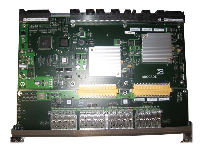 Brocade - Expansion module | Overview, Specs, Details | SHI
