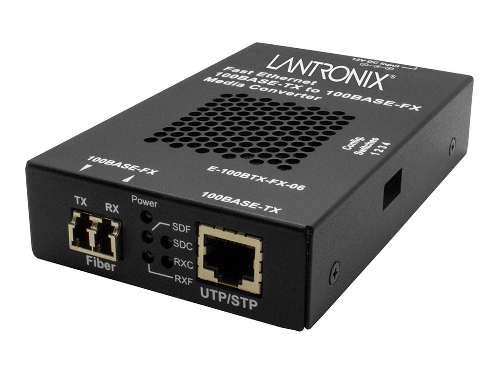 Lantronix E-100BTX Series | Overview, Specs, Details | SHI