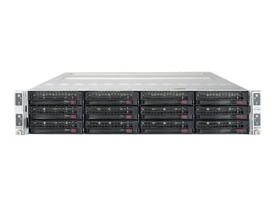 Supermicro A+ Server 2014TP-HTR - 4 nodes - cluster - rack-mountable ...