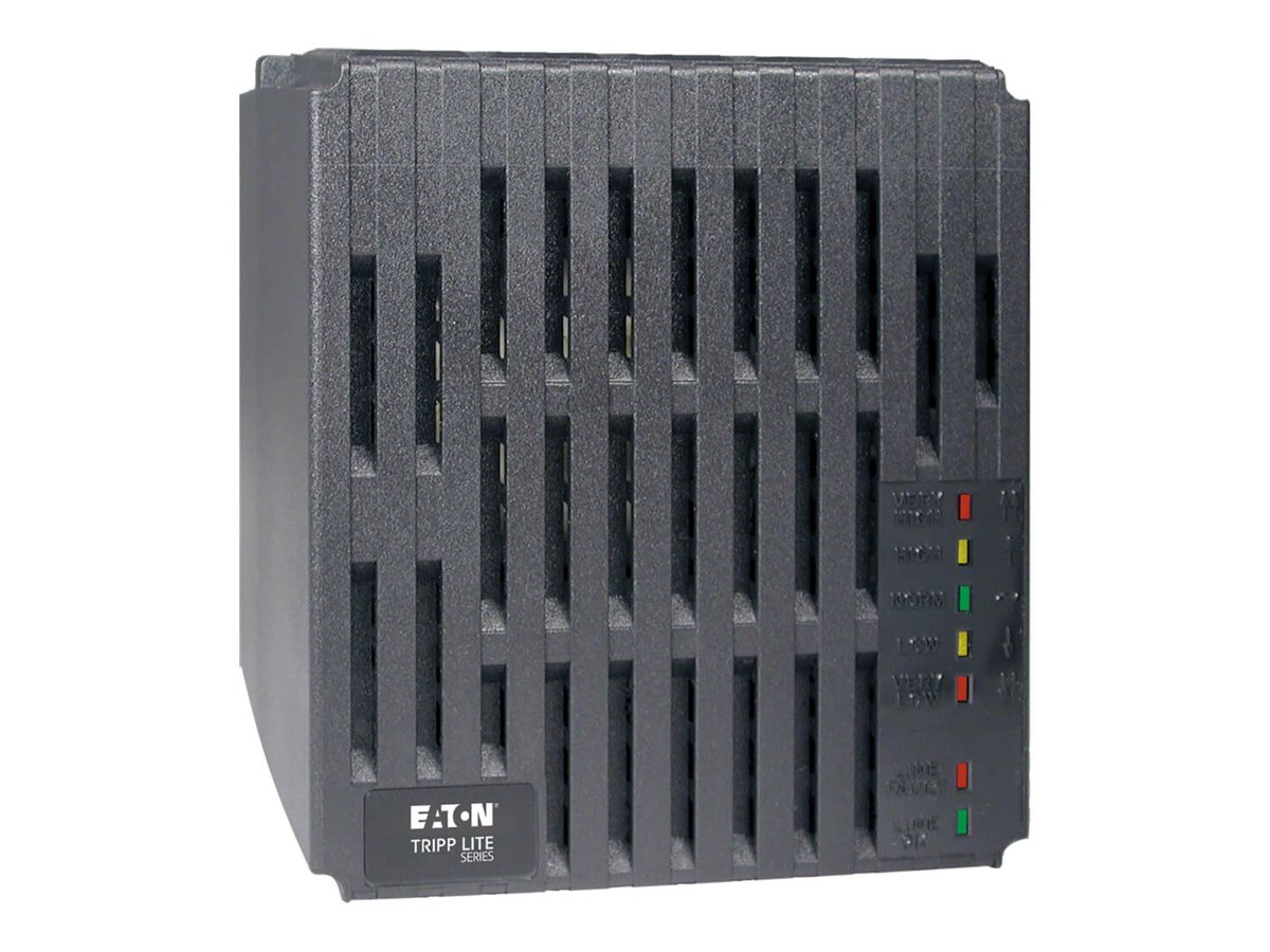 1200W 120V Line Conditioner Automatic Voltage Regulator (AVR) AC Surge ...