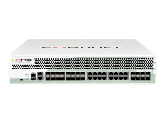 Fortinet FortiGate 1500D | Overview, Specs, Details | SHI