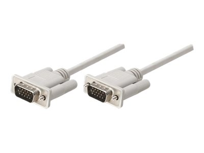 Manhattan VGA cable - 10 ft
