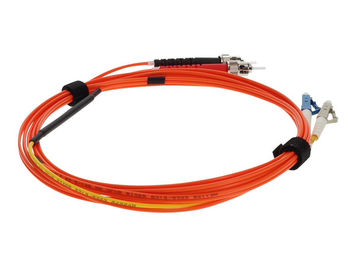 AddOn 3m LC to ST OM1 & OS1 Mode Conditioning Cable | SHI