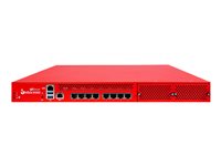 WatchGuard Firebox M4800 - security appliance - WatchGuard Trade-Up Program - with 1 year Basic ...