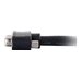 C2G Select Series 6ft VGA Video Cable with Low Profile Connectors - In ...