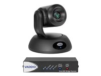 Vaddio RoboSHOT 12E HDBT OneLINK Bridge Video Conferencing System ...