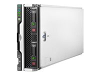 HPE Synergy 480 Gen10 Compute Module - blade - no CPU - 0 GB - no HDD