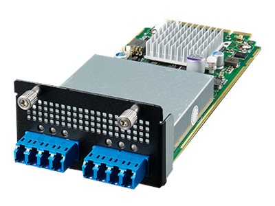 Advantech NMC-4007 Fiber Bypass Network Management Card | SHI