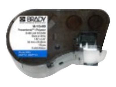 Brady B-499 - labels - matte - 1 roll(s) - Roll (0.38 in x 16 ft)
