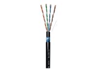 Paige GameChanger bulk cable - 1000 ft - black