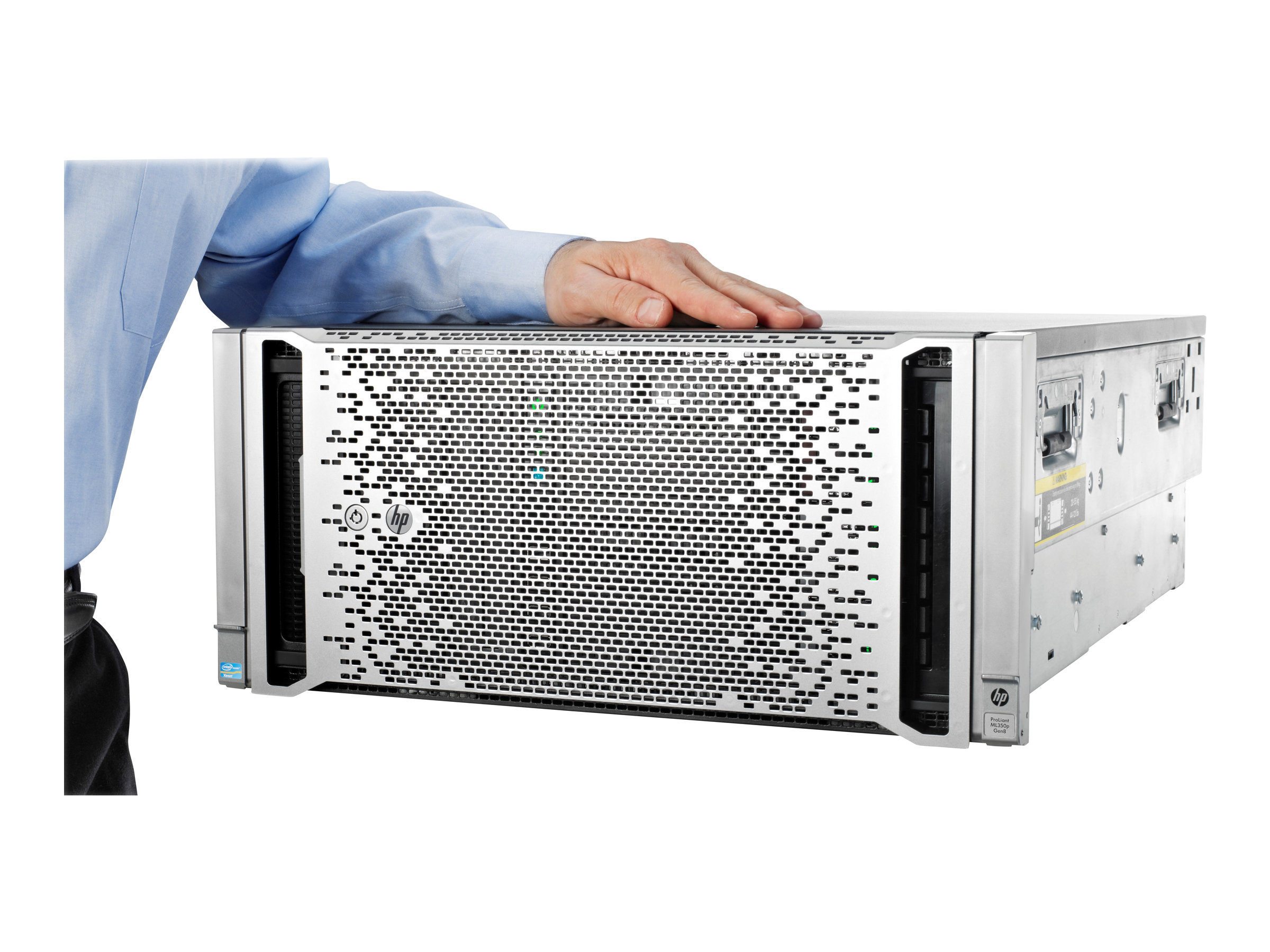 HPE ProLiant ML350p Gen8 Base | Overview, Specs, Details | SHI
