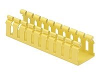 Panduit FiberRunner 2x2 Hinged Slotted Channel | Overview, Specs ...