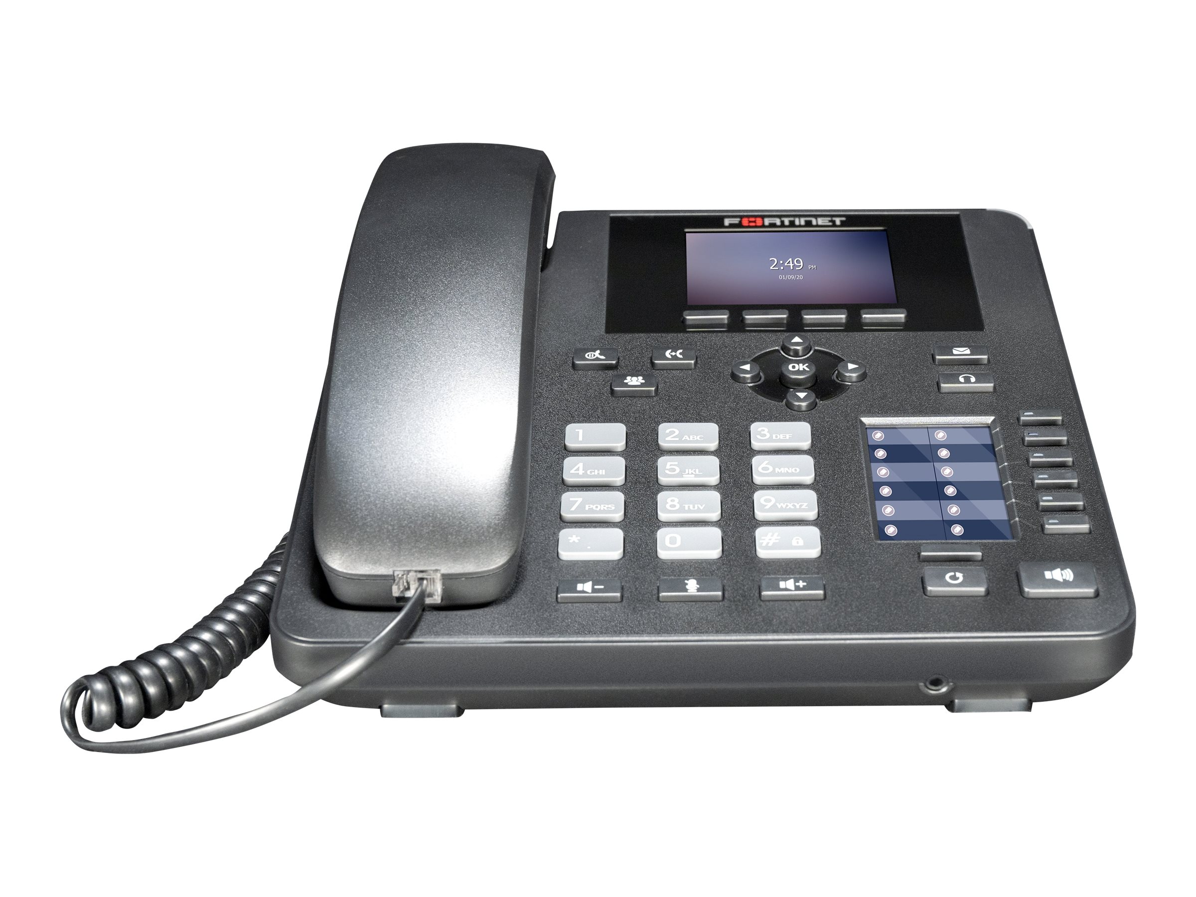 Precision Data Products - Fortinet - Fortinet FortiFone FON-375