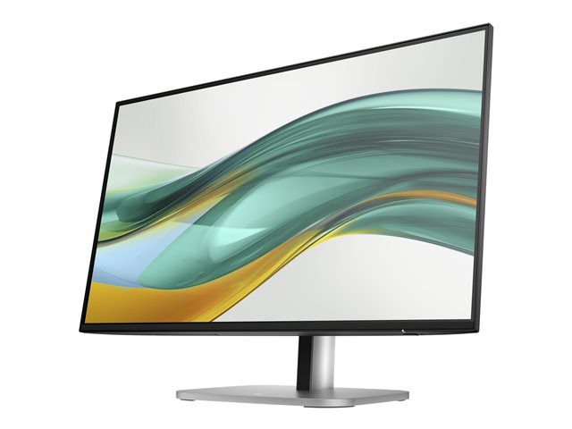 HP 524pf - Series 5 Pro - LED monitor - Full HD (1080p) - 24" - 9D9L6UT ...