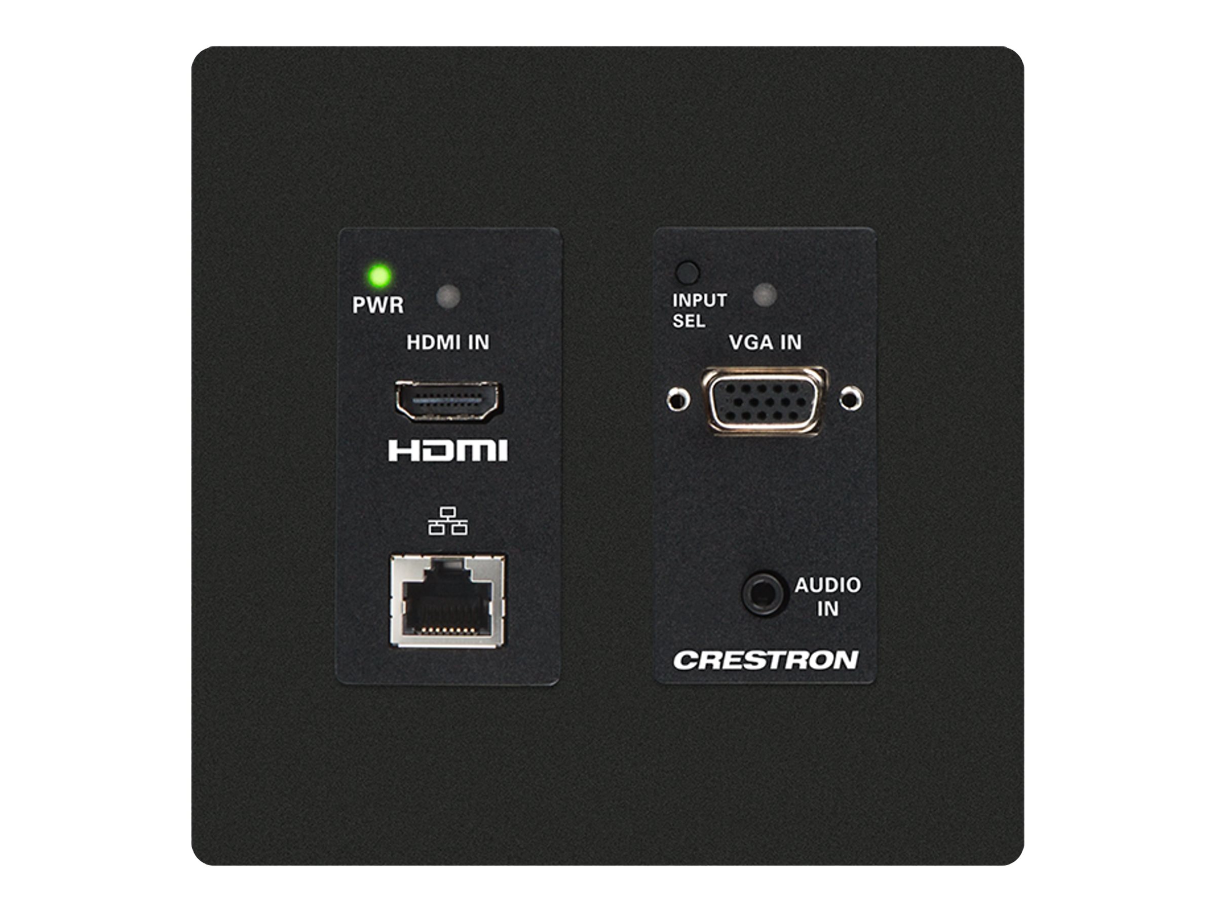Crestron DM Lite HD-TX-201-C-2G-E-B-T | Overview, Specs, Details | SHI