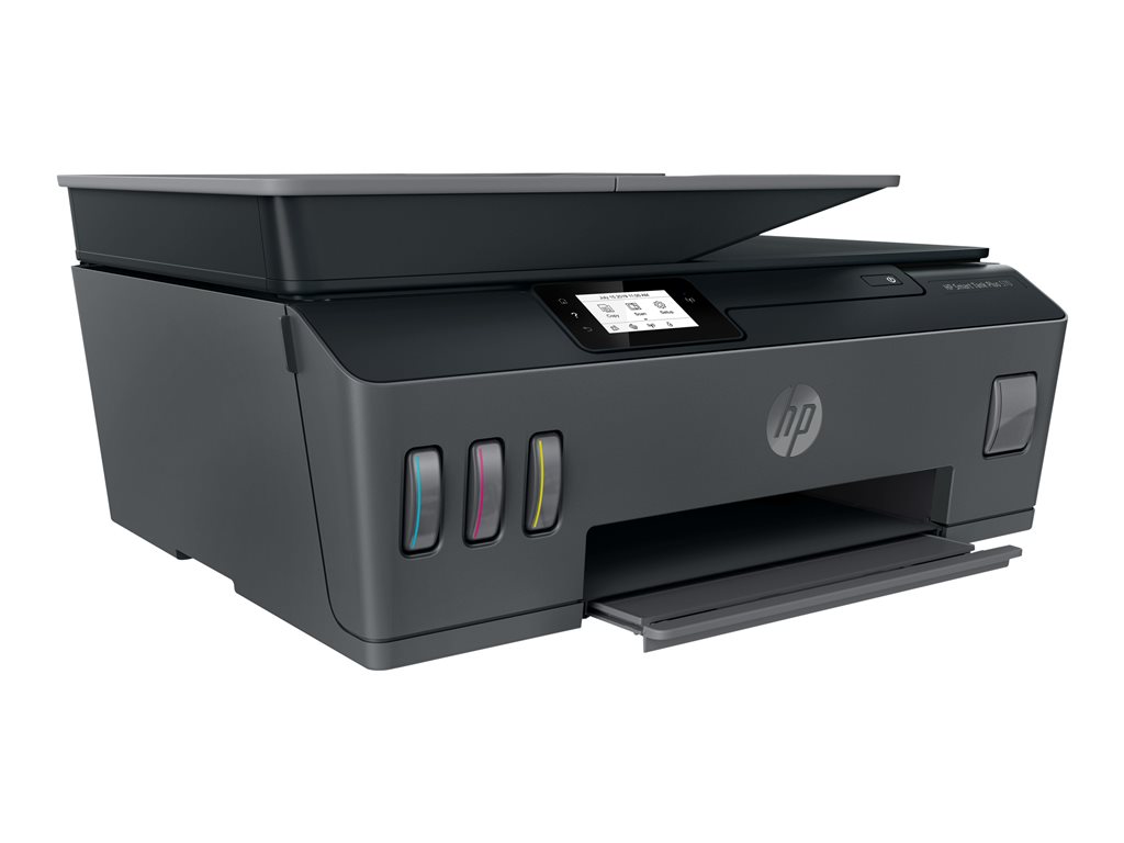 HP Smart Tank Plus 570 Wireless All-in-One - multifunction printer - colour