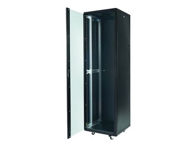 Videk 19 inch Network Comms Rack / Floor Standing Cabinet 42u 600 x ...
