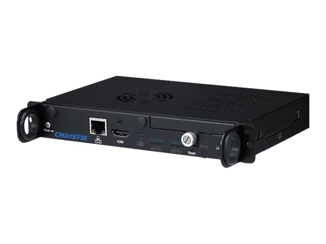 Christie Phoenix EP - Video wall controller | Overview, Specs, Details ...