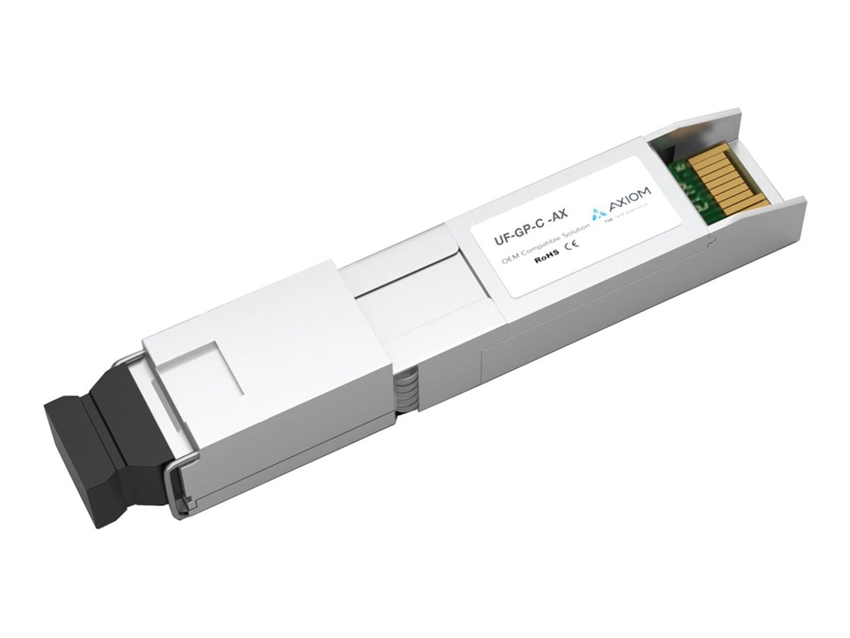 Axiom - SFP (mini-GBIC) transceiver module (equivalent to: U-Fiber UF ...