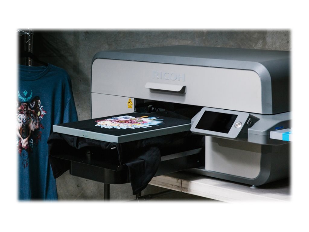 Ricoh Ri 3000 - Direct to garment printer | eu.shi.com