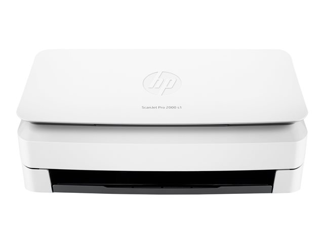 HP Scanjet Pro 2000 s1 - document scanner - desktop - USB 2.0 - L2759A# ...