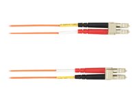 Black Box patch cable - 1 m - orange