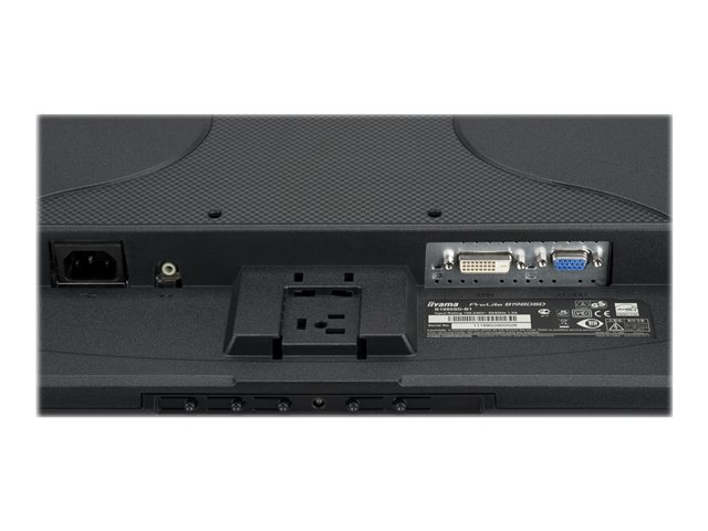 iiyama ProLite B1980SD-B1 - LED monitor - 19" - B1980SD-B1 - Currys ...