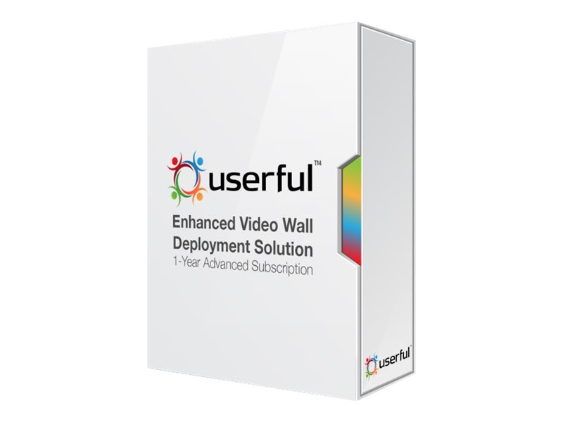 userful - Advanced License | Overview, Specs, Details | SHI