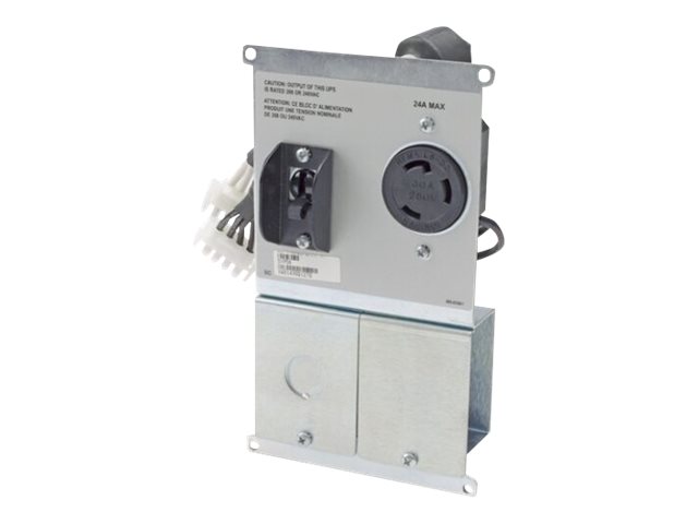 APC - Power distribution strip (plug-in module) | www.de.shi.com