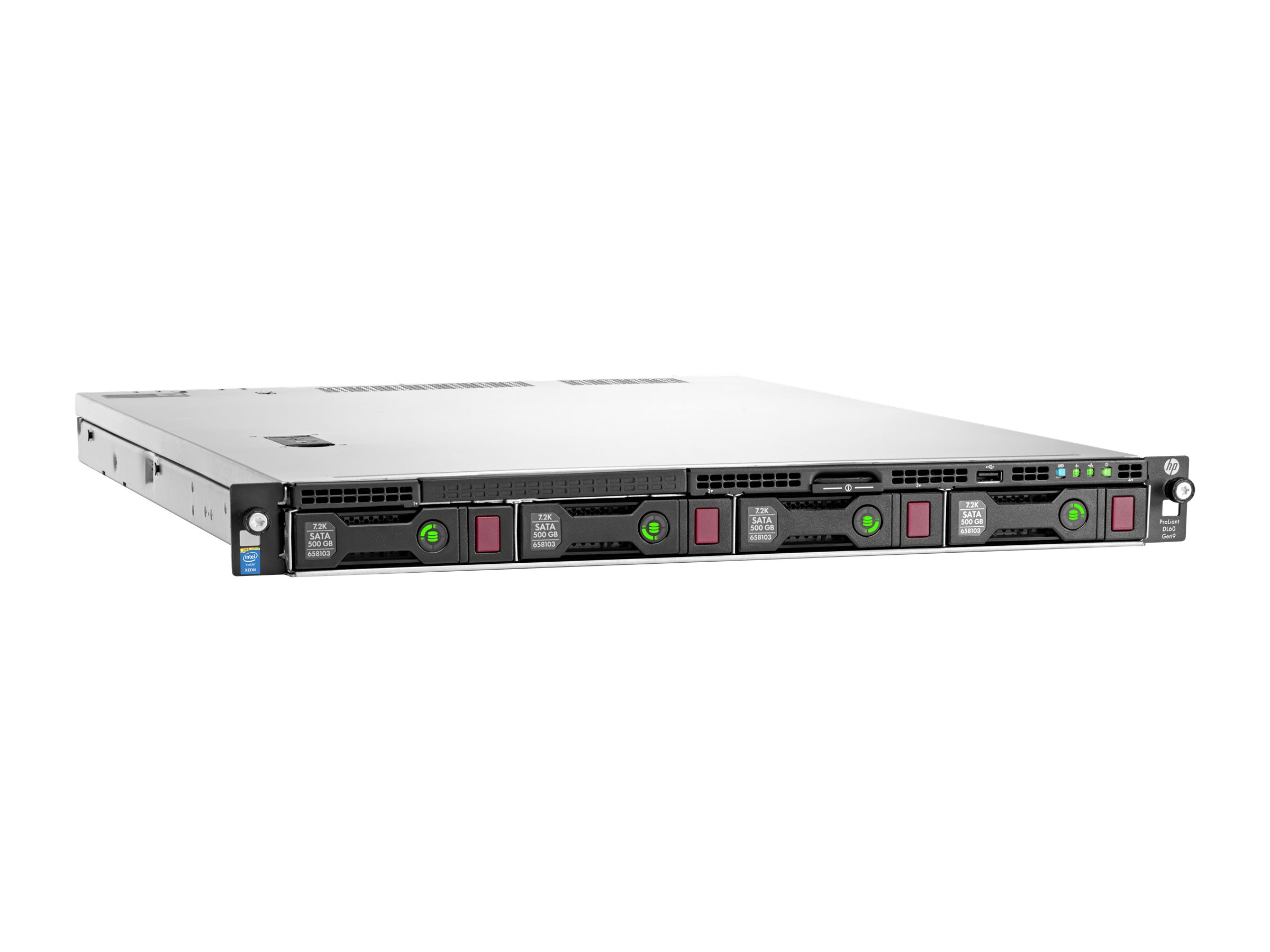 HPE ProLiant DL60 Gen9 Base | www.shi.ca