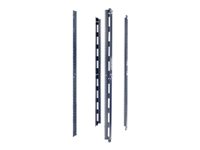 APC rack rail - 42U