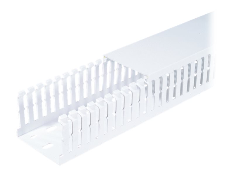 Panduit PANDUCT Type MC Metric Narrow Slot Wiring Duct | www.shi.com
