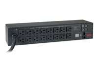 APC Metered Rack PDU AP7802B - power distribution unit